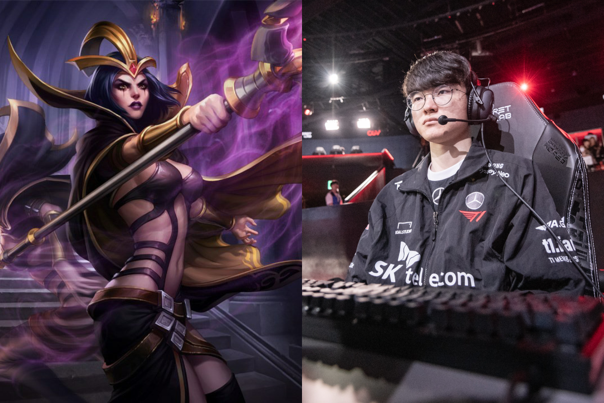 Faker và DK cùng lập hai kỷ lục mới sau trận đại chiến