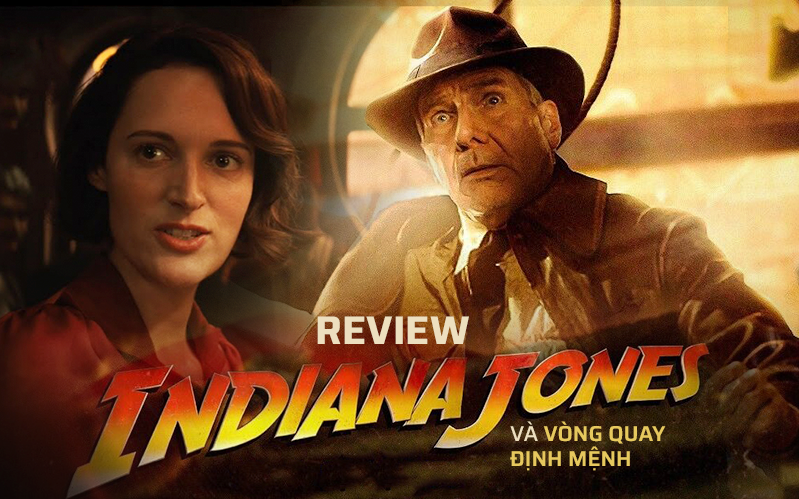 INDIANA JONES, tin tức Mới nhất Indiana Jones Và Vòng Quay Định Mệnh ...