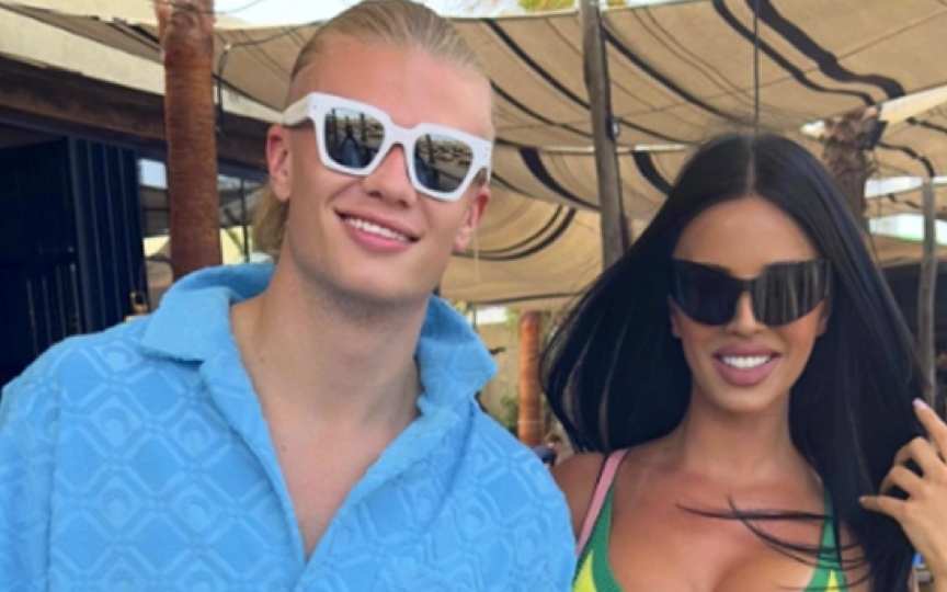 IVANA KROLL, tin tức Mới nhất Nghi vấn Haaland du lịch cùng CĐV “nóng ...