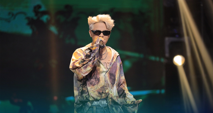 Rhyder liên tiếp bị chê chỉ hát chứ không rap ở Rap Việt, HLV Thái VG ...