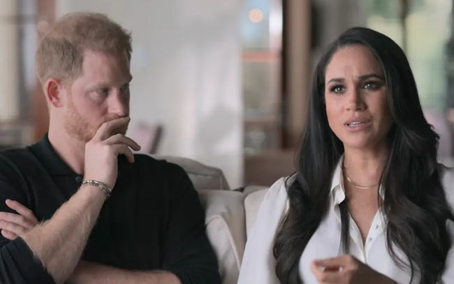 HARRY & MEGHAN (2022), tin tức Mới nhất Vợ chồng Harry - Meghan thất ...