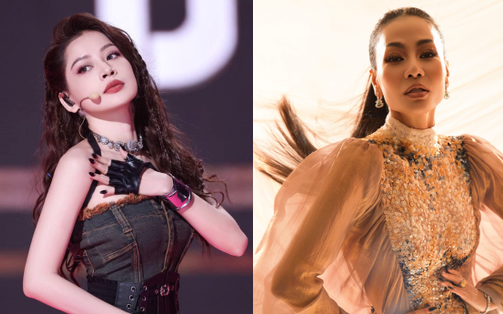 TRANH CÃI CHI PU, tin tức Mới nhất Thu Minh vẫn nhận xét về Chi Pu “phũ ...