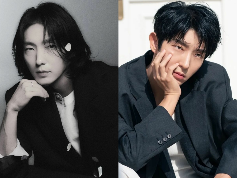 Lee Jun Ki lột xác hoàn toàn với mái tóc dài cực lạ, diện mạo hiện tại ...