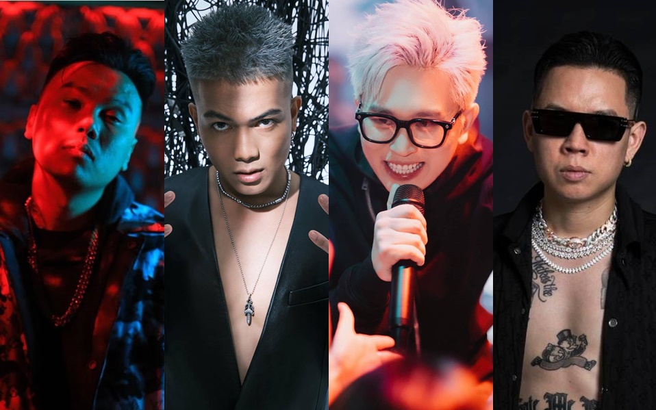 TEAM BRAY, tin tức Mới nhất Đội hình Rap Việt đã hoàn chỉnh, đâu là ...