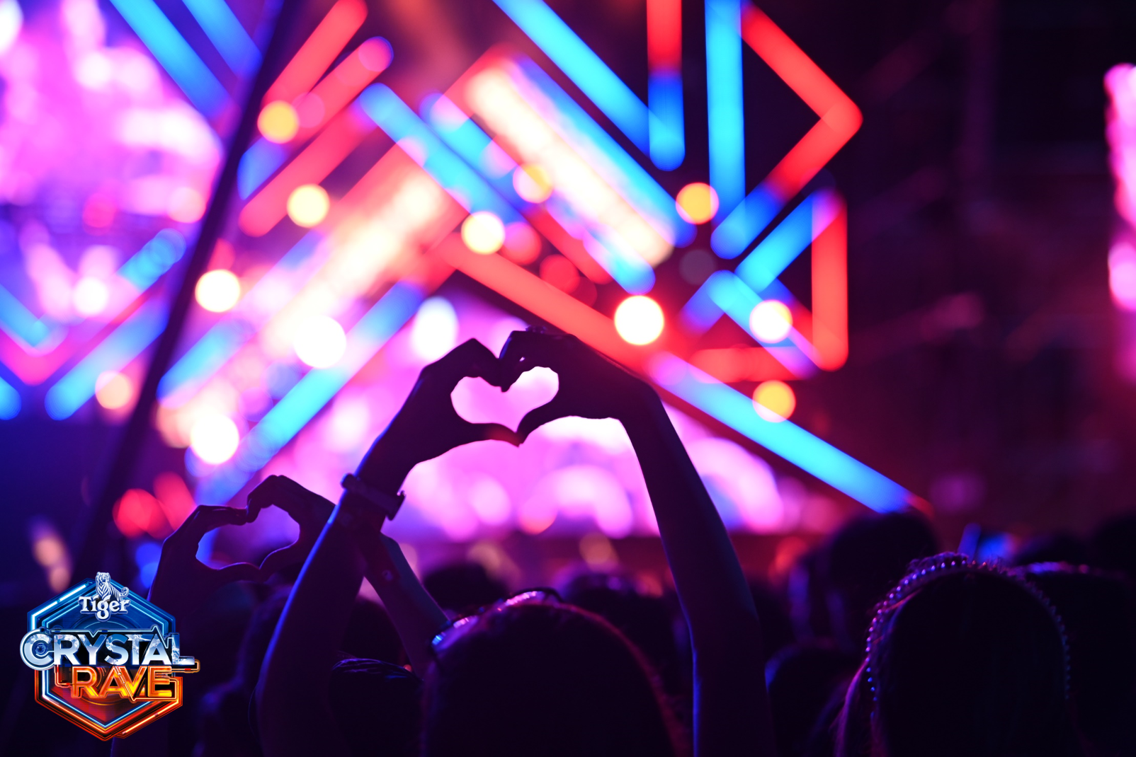 Tiger Crystal Rave 2.0 - Lời hồi đáp mãn nhãn, đã tai cho các tín đồ ...