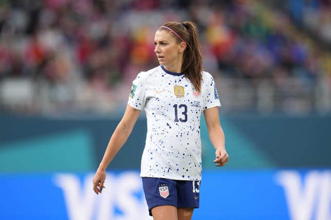 Alex Morgan: "Việt Nam đã làm được một điều, là khiến chúng tôi thất vọng"