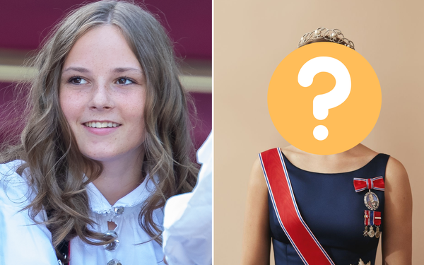 INGRID ALEXANDRA, tin tức Mới nhất Nàng công chúa Gen Z từng gây chú ý ...