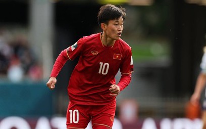 TRẦN THỊ HẢI LINH, tin tức Mới nhất Số 10 Đội tuyển nữ Việt Nam: "Tôi ...