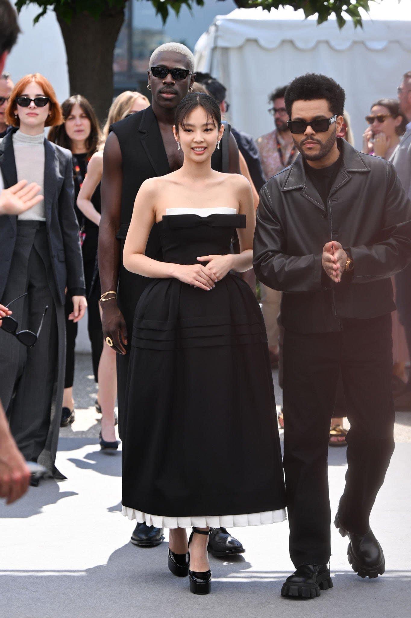 Thực hư The Weeknd ẩn ý về mối quan hệ với Jennie trong bài hát mới