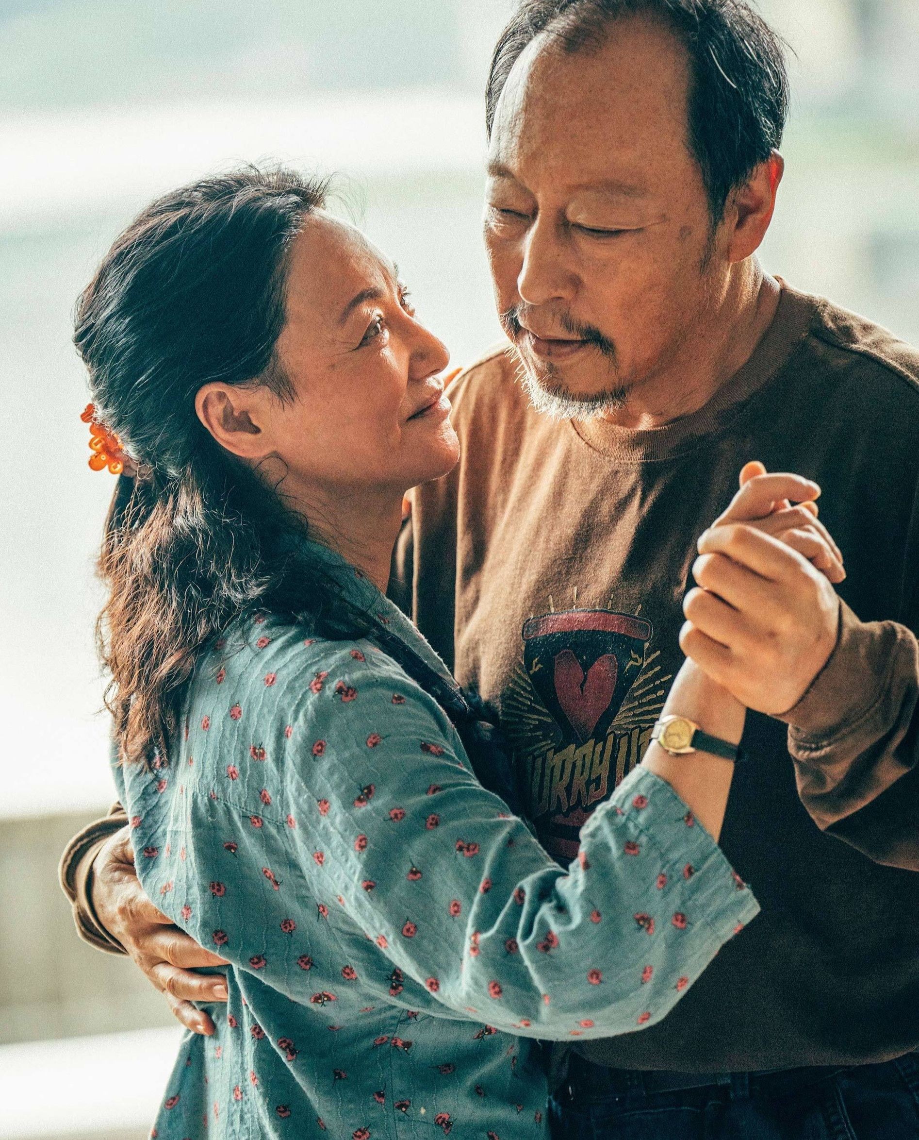 Bộ phim Anh yêu em khiến khán giả khóc lụt rạp chiếu