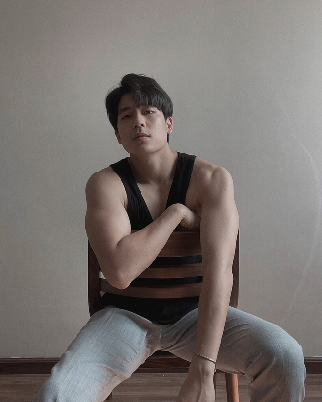 Hotboy Trần Quốc Anh đóng phim mới của VFC