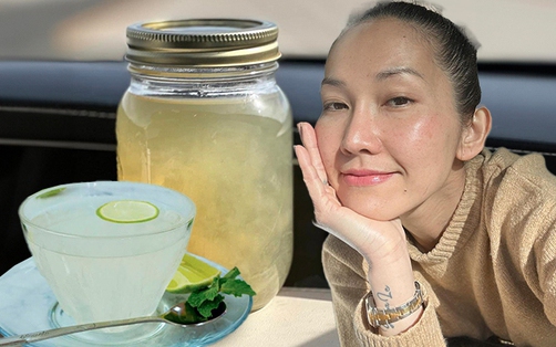 ÚT RÁNG, tin tức Mới nhất 2 loại nước giúp ''Út Ráng'' Kim Hiền chống ...