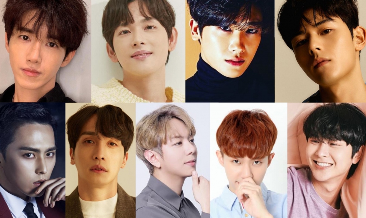 2 nhóm nhạc thần tượng sở hữu những diễn viên thực lực bậc nhất K-pop