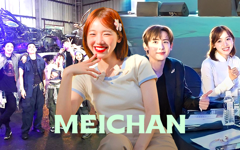 YOUTUBER MEICHAN, tin tức Mới nhất Meichan - cựu nữ sinh trường Ams ...