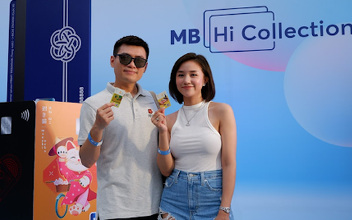 MB HI COLLECTION, tin tức Mới nhất Dàn KOLs đình đám “đổ bộ” tại gian ...