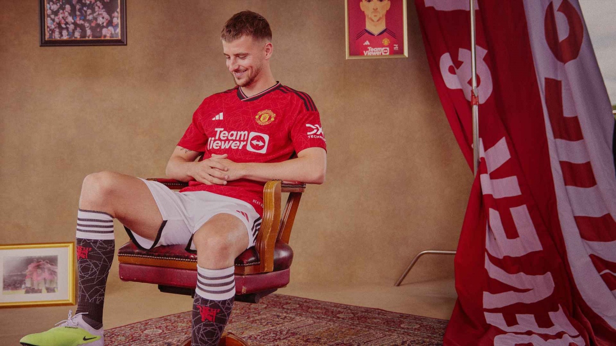 MU thông báo chiêu mộ thành công Mason Mount