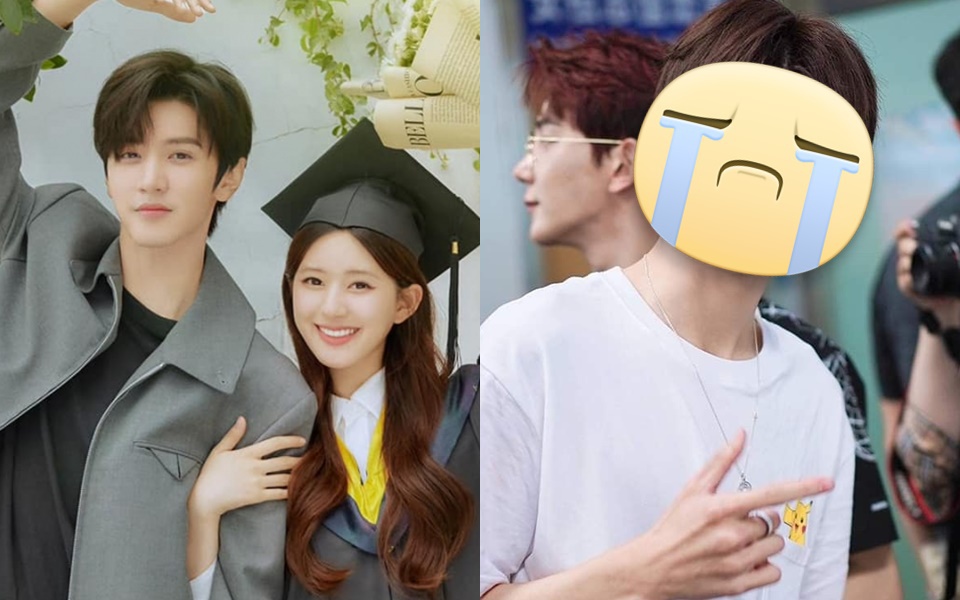 TRẠCH TIÊU VĂN, tin tức Mới nhất Mỹ nam suýt "yêu" Triệu Lộ Tư ở Vụng ...