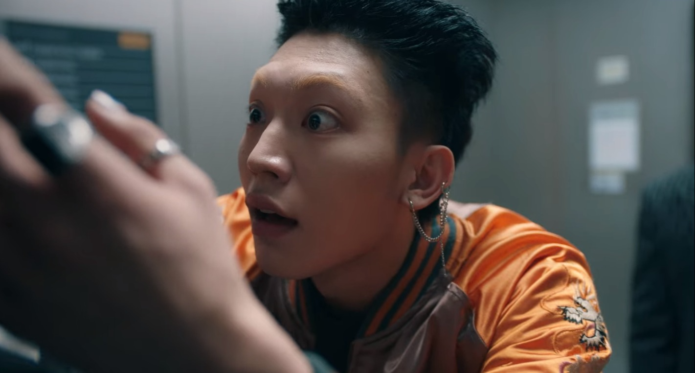 Nam phụ Nghệ Thuật Săn Quỷ Và Nấu Mì 2 bị dìm nhan sắc nhất màn ảnh hiện tại