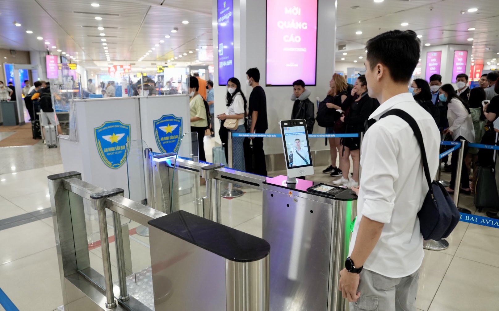 LÀM THỦ TỤC CHECK-IN SÂN BAY, tin tức Mới nhất Từ ngày 2/8, chính thức ...