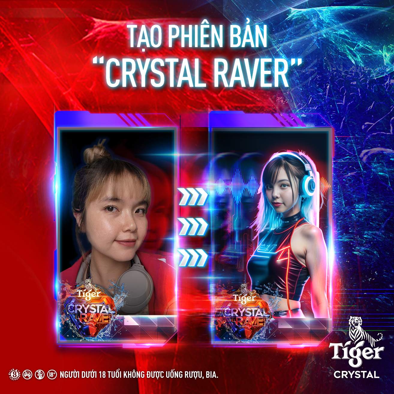 2 ngày trước Tiger Crystal Rave Đà Nẵng