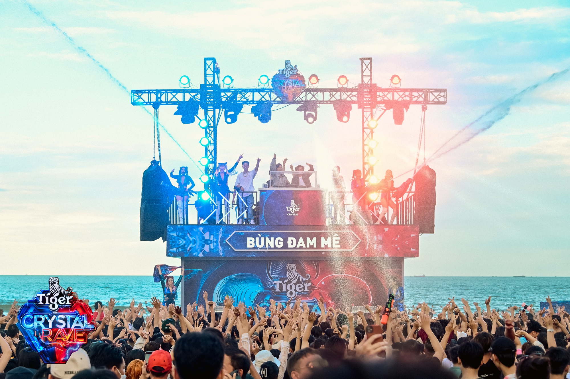 2 ngày trước Tiger Crystal Rave Đà Nẵng