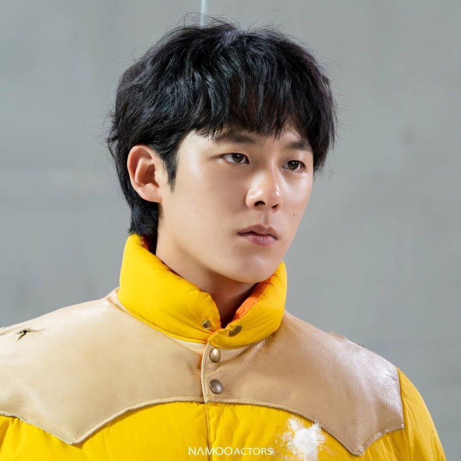 Nam chính xấu nhất phim Moving tăng 30kg cho vai diễn