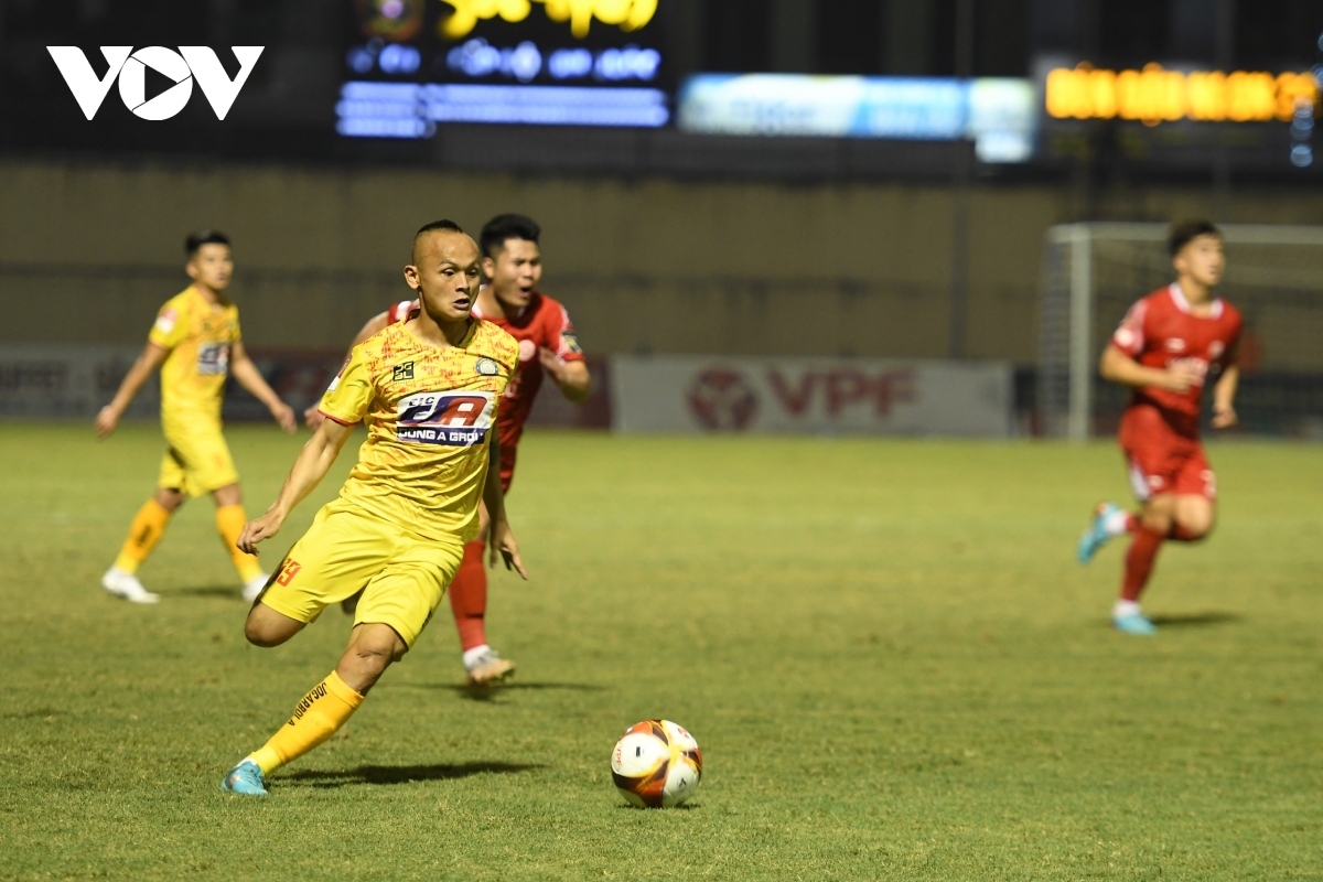 Thanh Hoá – Hà Nội FC: Mệnh lệnh phải thắng