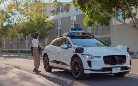 ROBOT TAXI, tin tức Mới nhất Mở rộng dịch vụ robotaxi ở San Francisco ...