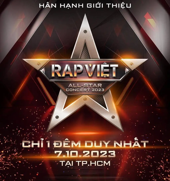 Rap Việt All-Star Concert chính thức trở lại, liệu các thí sinh mùa 2 ...