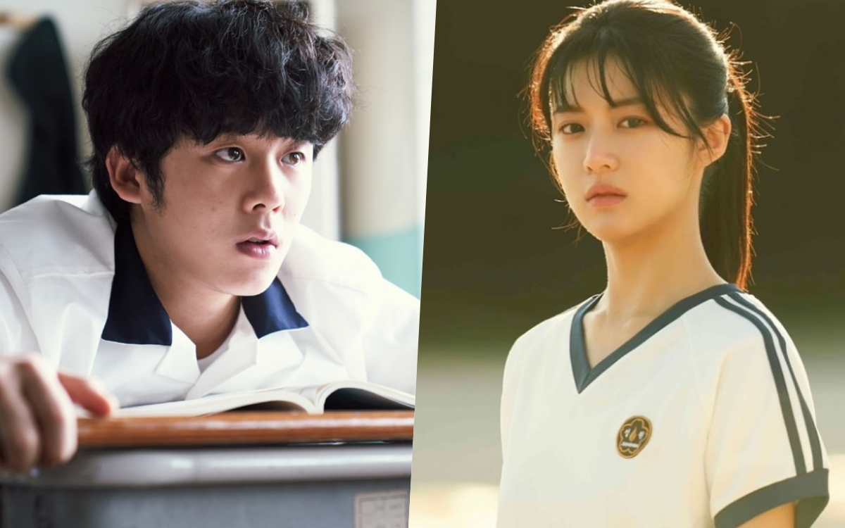 Clip cảnh phim Moving dễ thương: Go Yoon Jung quá xinh, nam chính cuống ...