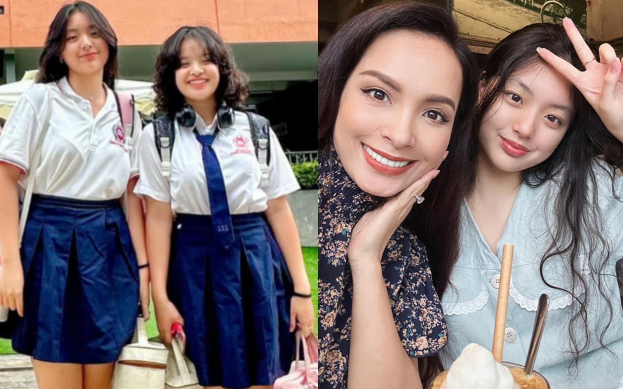 BÉ SUTI, tin tức Mới nhất Con gái út siêu mẫu Thúy Hạnh "trổ mã", chiều ...