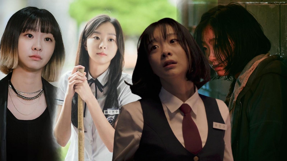 Kim Da Mi - Gương mặt độc lạ của màn ảnh Hàn Quốc, vừa nhận vai đã ...