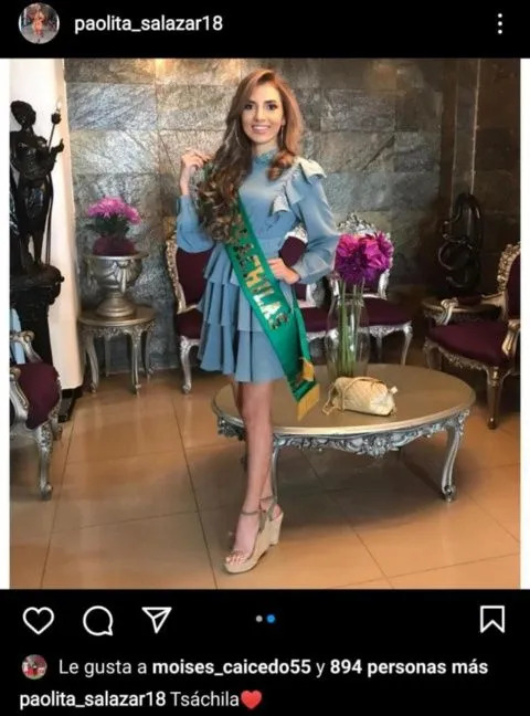 Chân dung bạn gái người mẫu của tân binh Chelsea - Caicedo