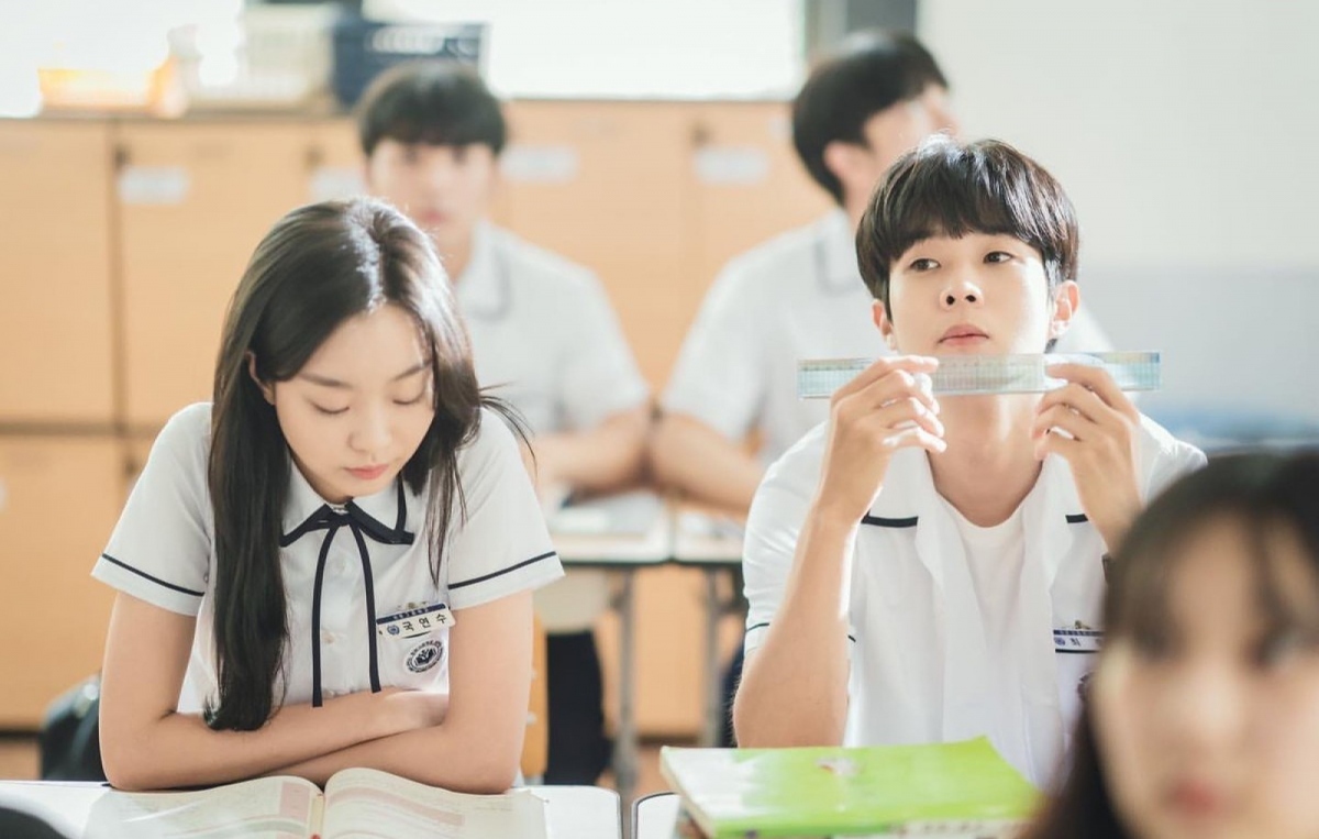 Kim Da Mi - Gương mặt độc lạ của màn ảnh Hàn Quốc, vừa nhận vai đã ...