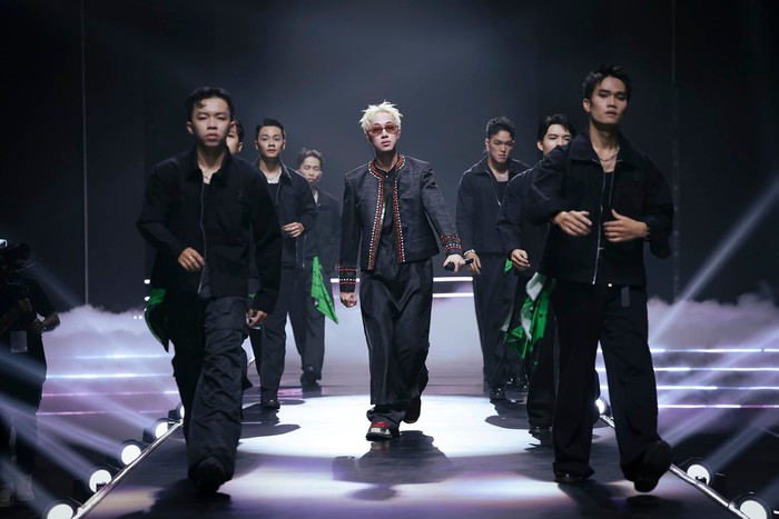 Hiện tượng “À Lôi” Double2T chính là cái tên “đắt show” nhất Rap Việt mùa 3