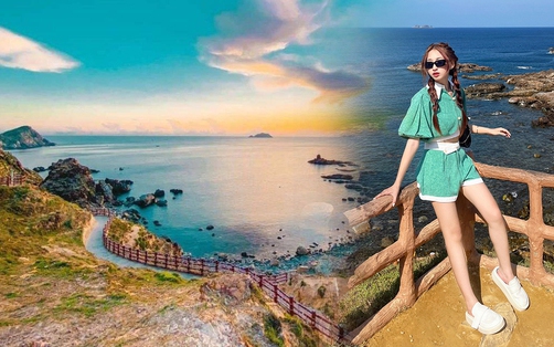 QUY NHƠ, tin tức Mới nhất Buông mình ngắm biển xanh, cát trắng ở nơi ...