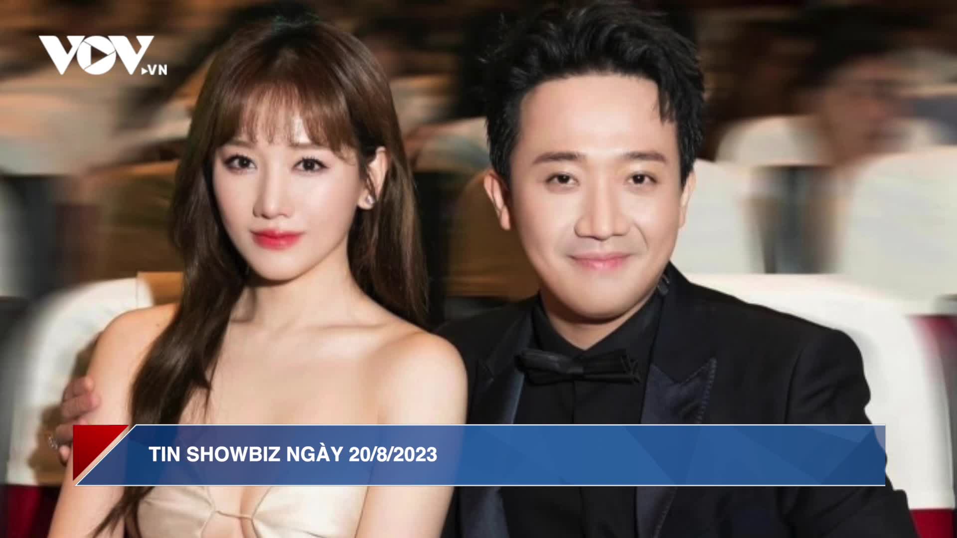 Chuyện showbiz: Hari Won muốn có con sau 7 năm kết hôn với Trấn Thành - Kenh14 Video