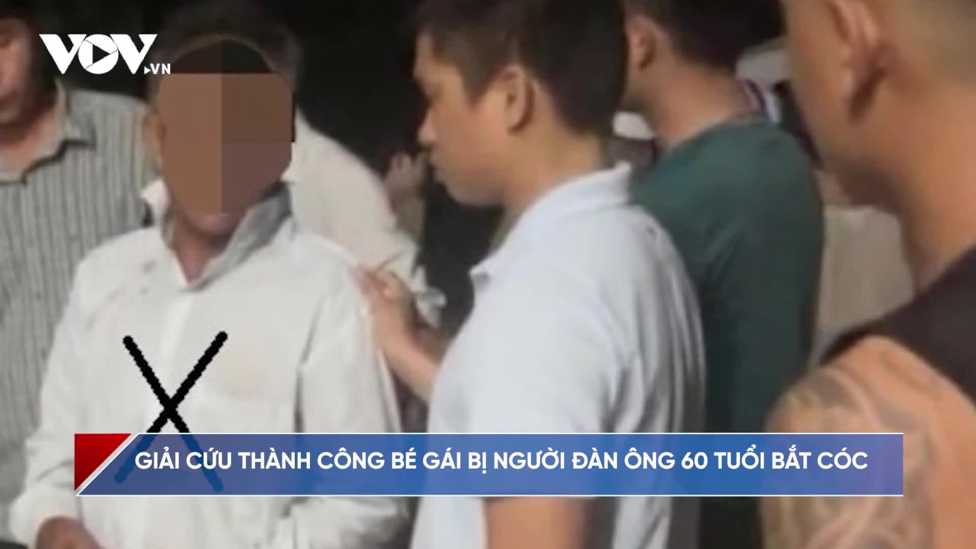 Nóng 24h: Giải cứu thành công bé gái 8 tuổi bị bắt cóc ở Quảng Trị - Kenh14 Video