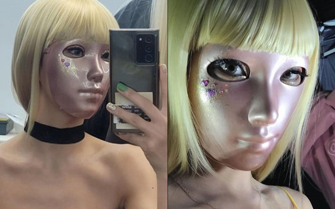 Hé lộ danh tính Mask Girl thứ 4