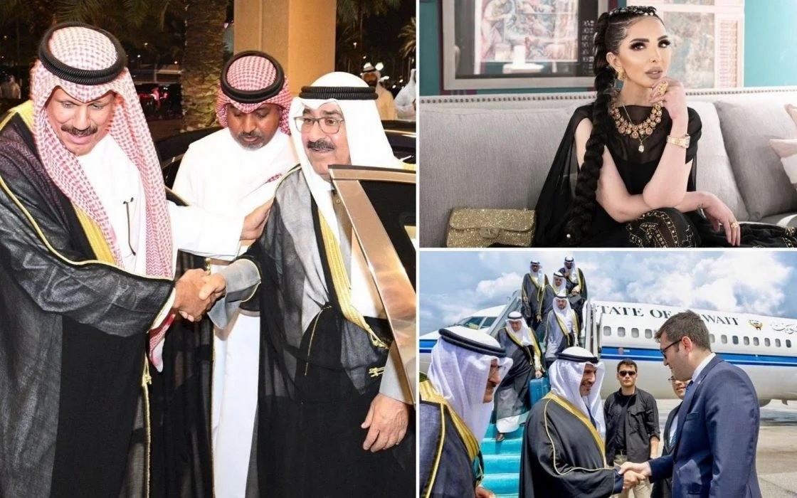 HOÀNG GIA KUWAIT, tin tức Mới nhất Ngỡ ngàng trước gia tộc giàu hơn cả ...