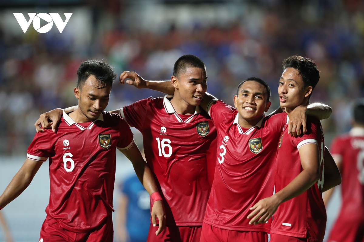 HLV U23 Indonesia: “Tôi muốn nhiều hơn chức vô địch U23 Đông Nam Á 2023”