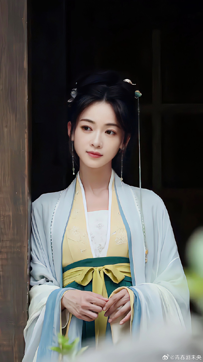 Mặc Vũ Vân Gian: Phim có nhiều mỹ nhân nhất lúc này