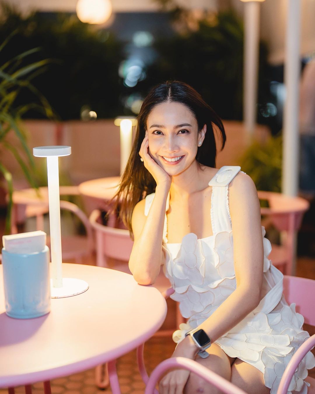 Mỹ nhân hạng A Taew Natapohn từng “rớt đài