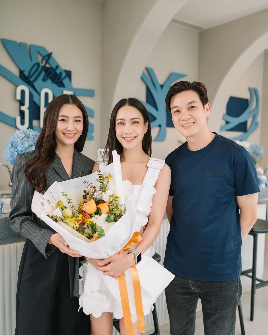 Mỹ nhân hạng A Taew Natapohn từng “rớt đài