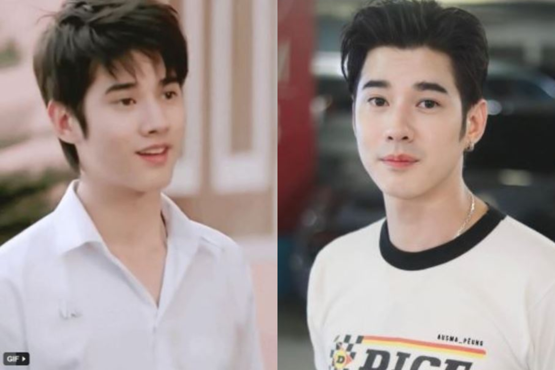 Dậy sóng trước độ hack tuổi qua cam thường của Mario Maurer sau 13 năm