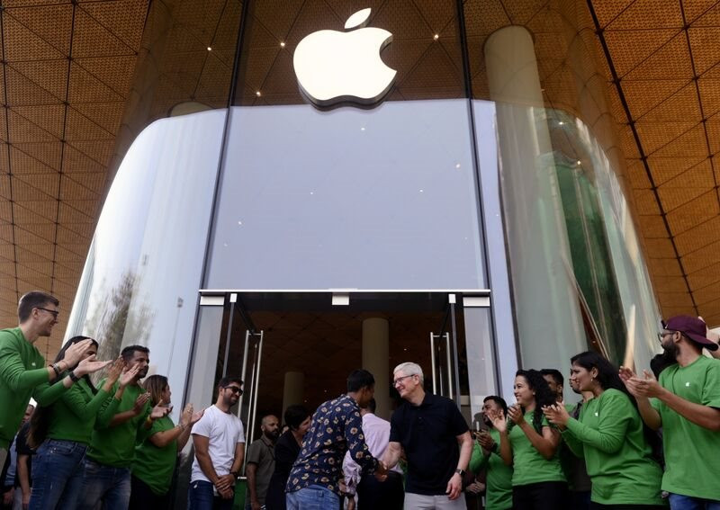 Chuỗi cung ứng của Apple đang được vẽ lại ở Việt Nam và 1 quốc gia châu ...