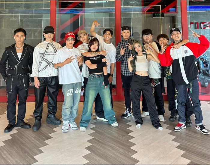 4 Huấn luyện viên làm gì ở Rap Việt mùa 3?