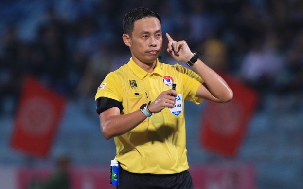 VAR TRẬN VIETTEL VS CAHN, tin tức Mới nhất VPF dự kiến dùng VAR ở trận ...