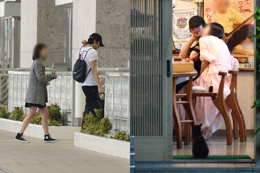 Cặp đôi được gán ghép nhiều nhất One Piece: "Zoro" Mackenyu có con với ...