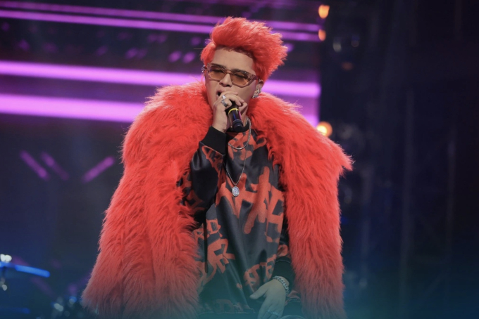 Quang Anh Rhyder: Là “tế thần